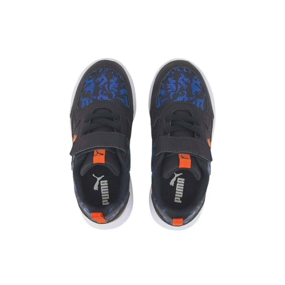 PUMA FUN RACER ARCHEO INFANT SHOES - 194280-02