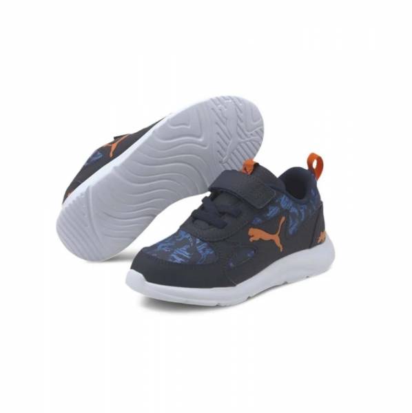 PUMA FUN RACER ARCHEO INFANT SHOES - 194280-02