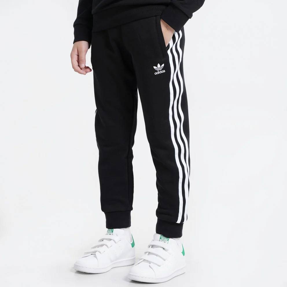 ADIDAS LITTLE KIDS ADICOLOR CREW SET - H25250