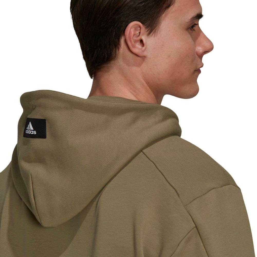 ADIDAS M FI 3B Hoodie - GU8969