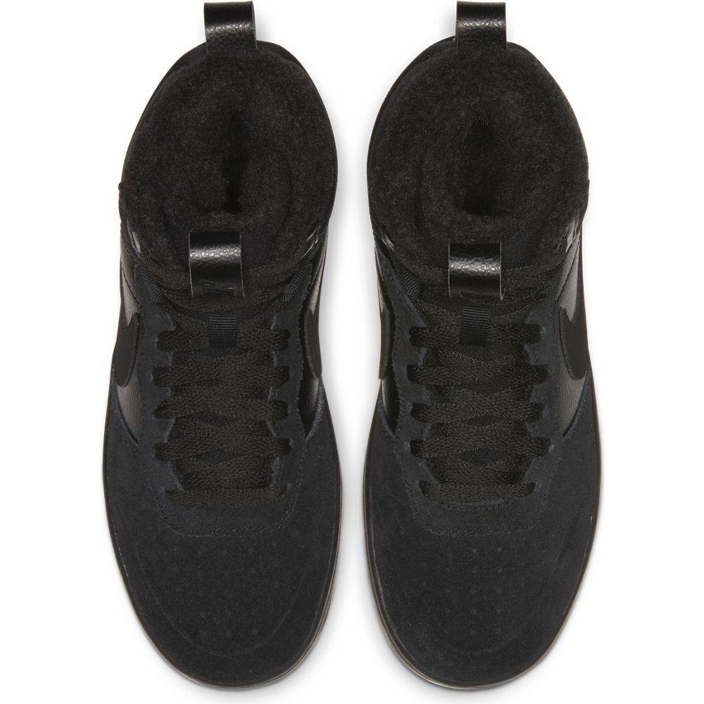 NIKE COURT BOROUGH MID 2 BOOT - CQ4023-001