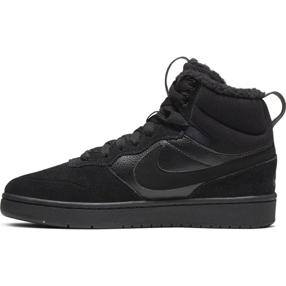 NIKE COURT BOROUGH MID 2 BOOT - CQ4023-001