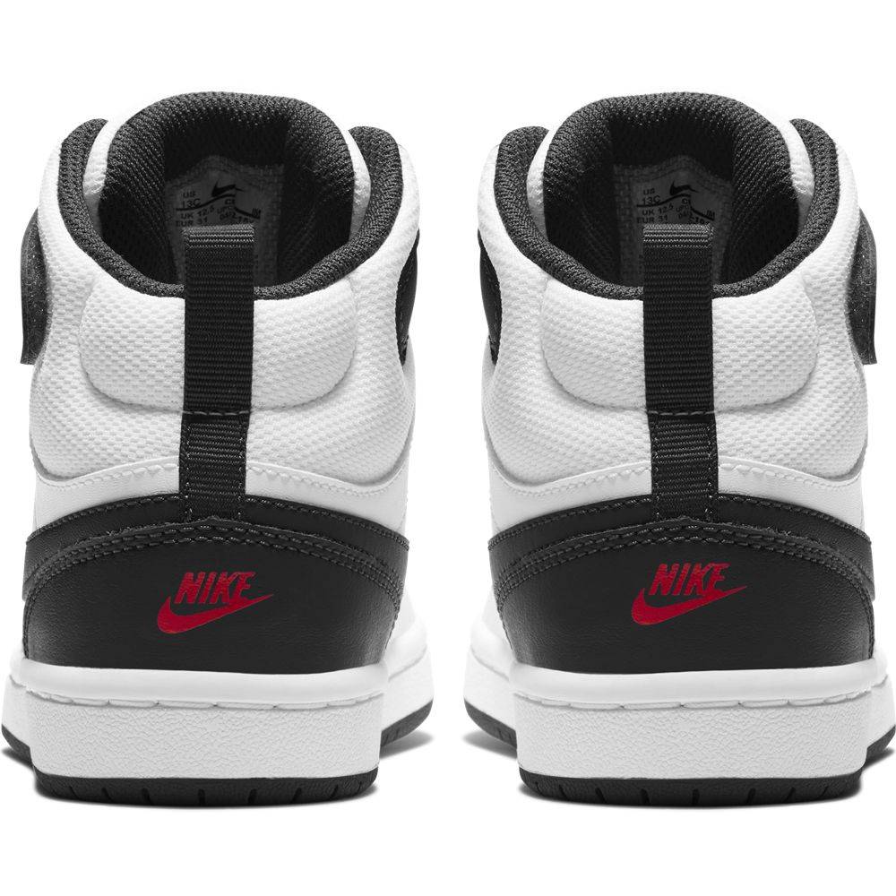 NIKE COURT BOROUGH MID 2 KIDS (PSV) - CD7783-110