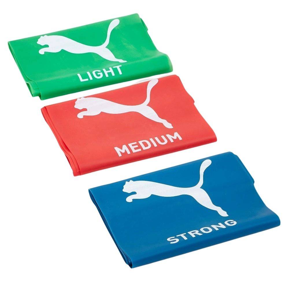 PUMA ELASTIC GYMNASTIC BANDS (SET OF 3) - 054194-01