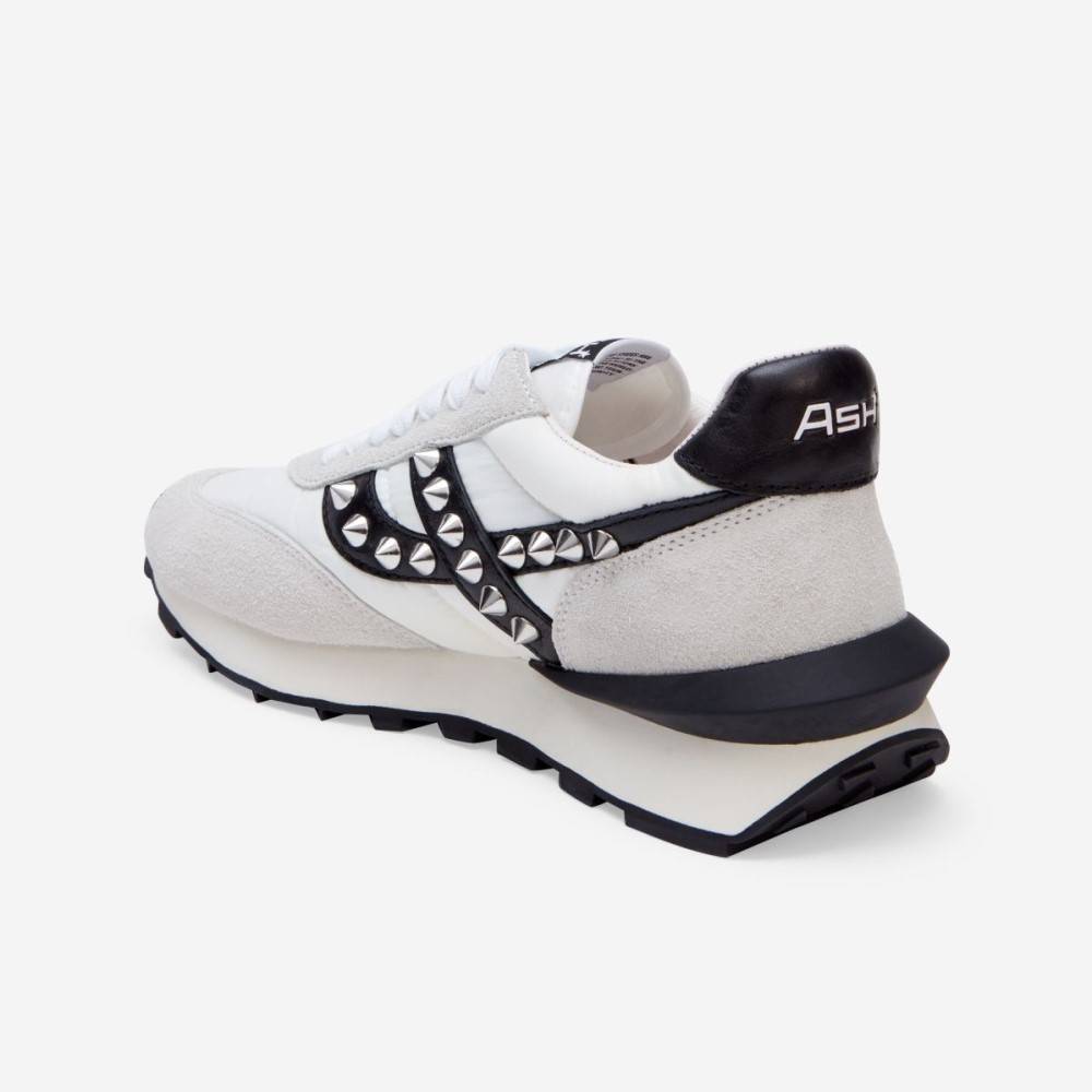 ASH "SPIDER STUDS" SNEAKER - S-133922-008