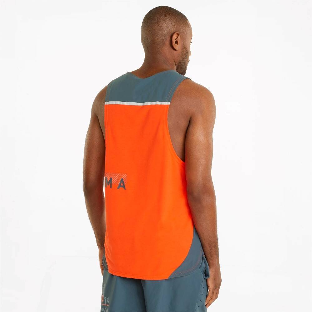 PUMA MENS TRAINING EVERFRESH TANK TOP - 521522-25
