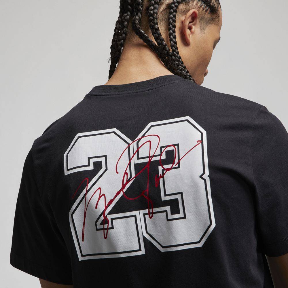 NIKE JORDAN FLIGHT 23 GRAPHIC SS TEE - DM1428-010