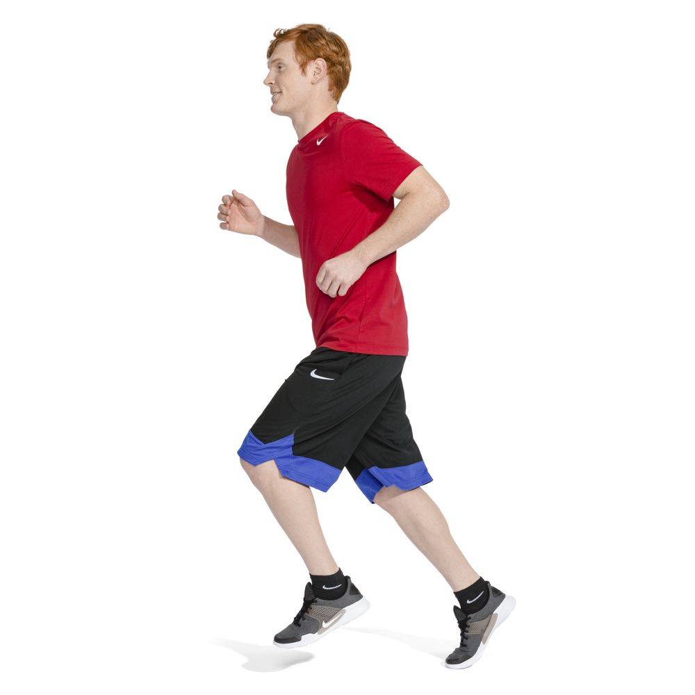 NIKE DRI FIT DFC CREW SOLID TEE MENS - AR6029-687