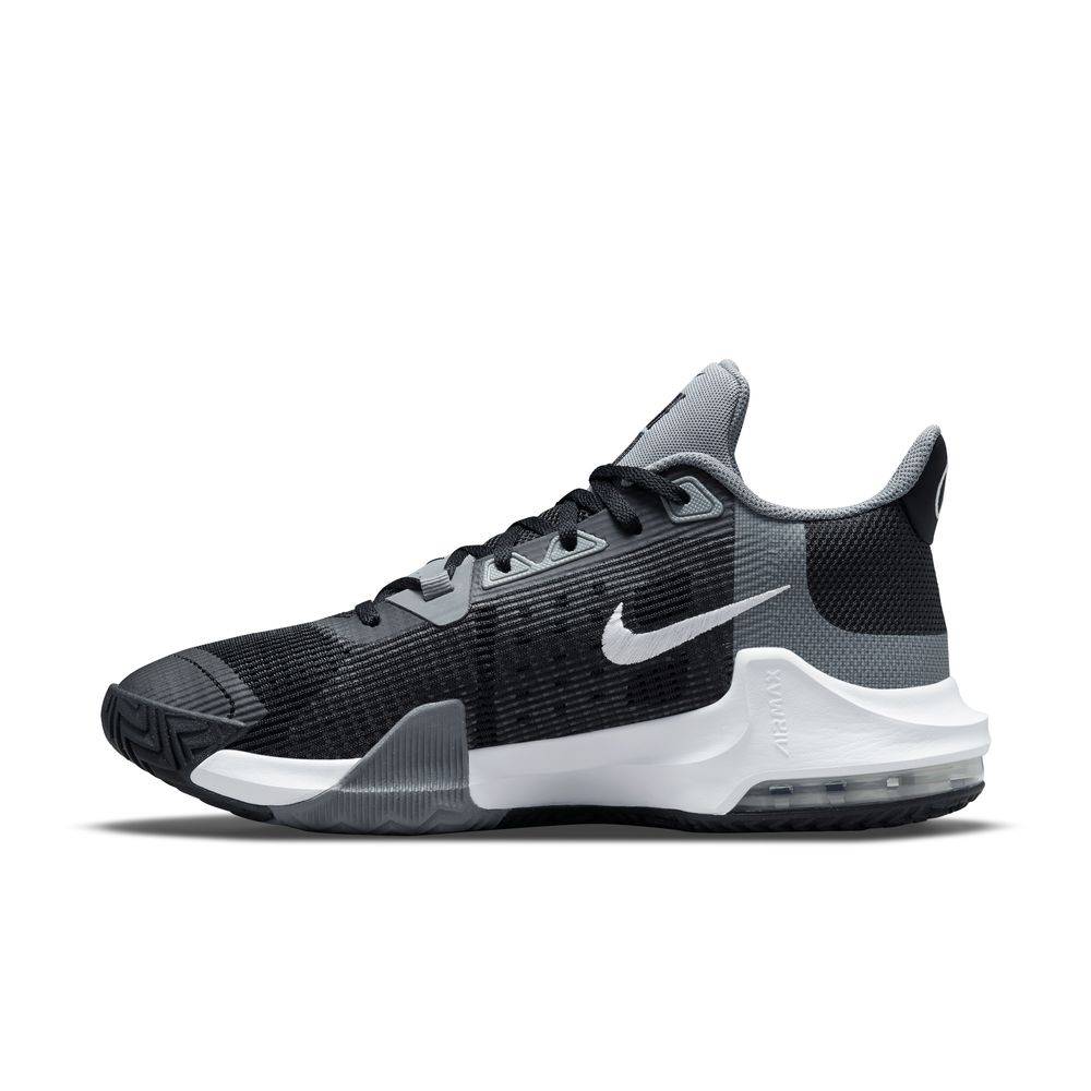 NIKE AIR MAX IMPACT 3 BASKETBALL SHOES - DC3725-001