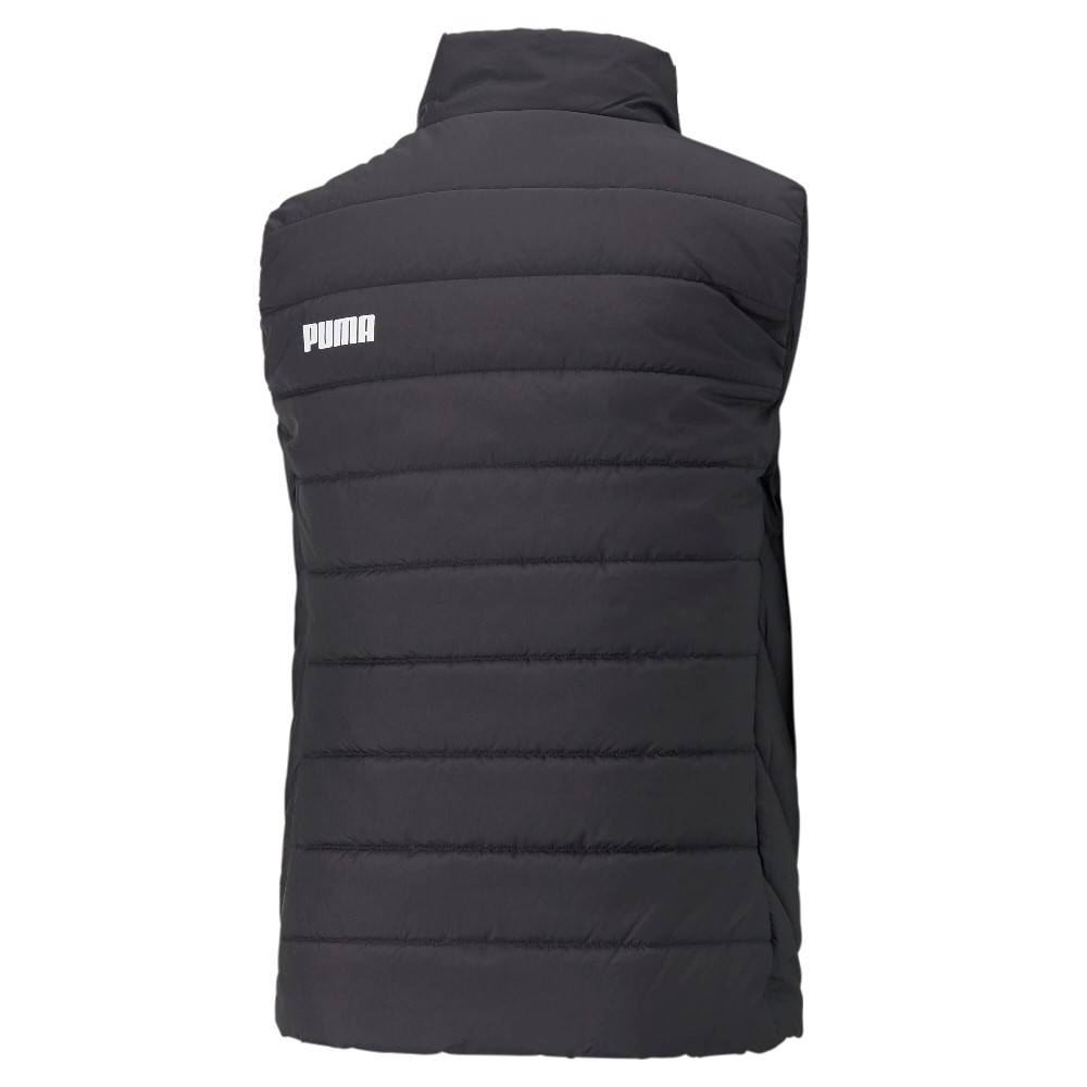 PUMA ESSENTIALS WOMENS PADDED VEST - 848941-01