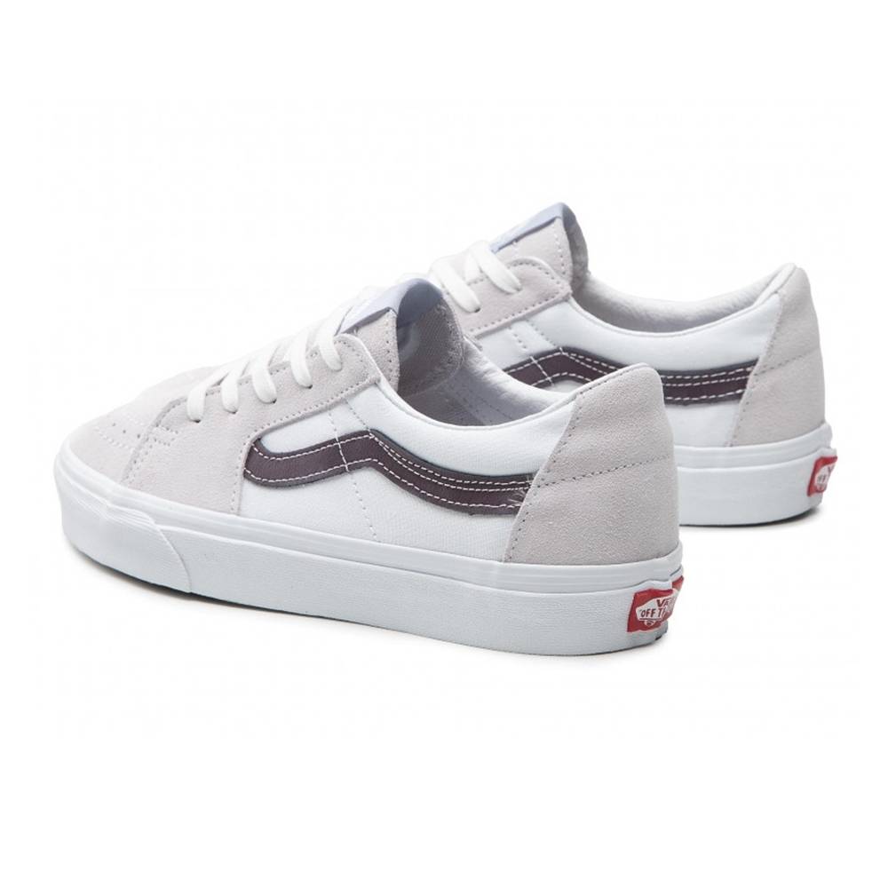 VANS SK8-LOW CLOUD SUNSET SHOES - VN0A5KXDSNS