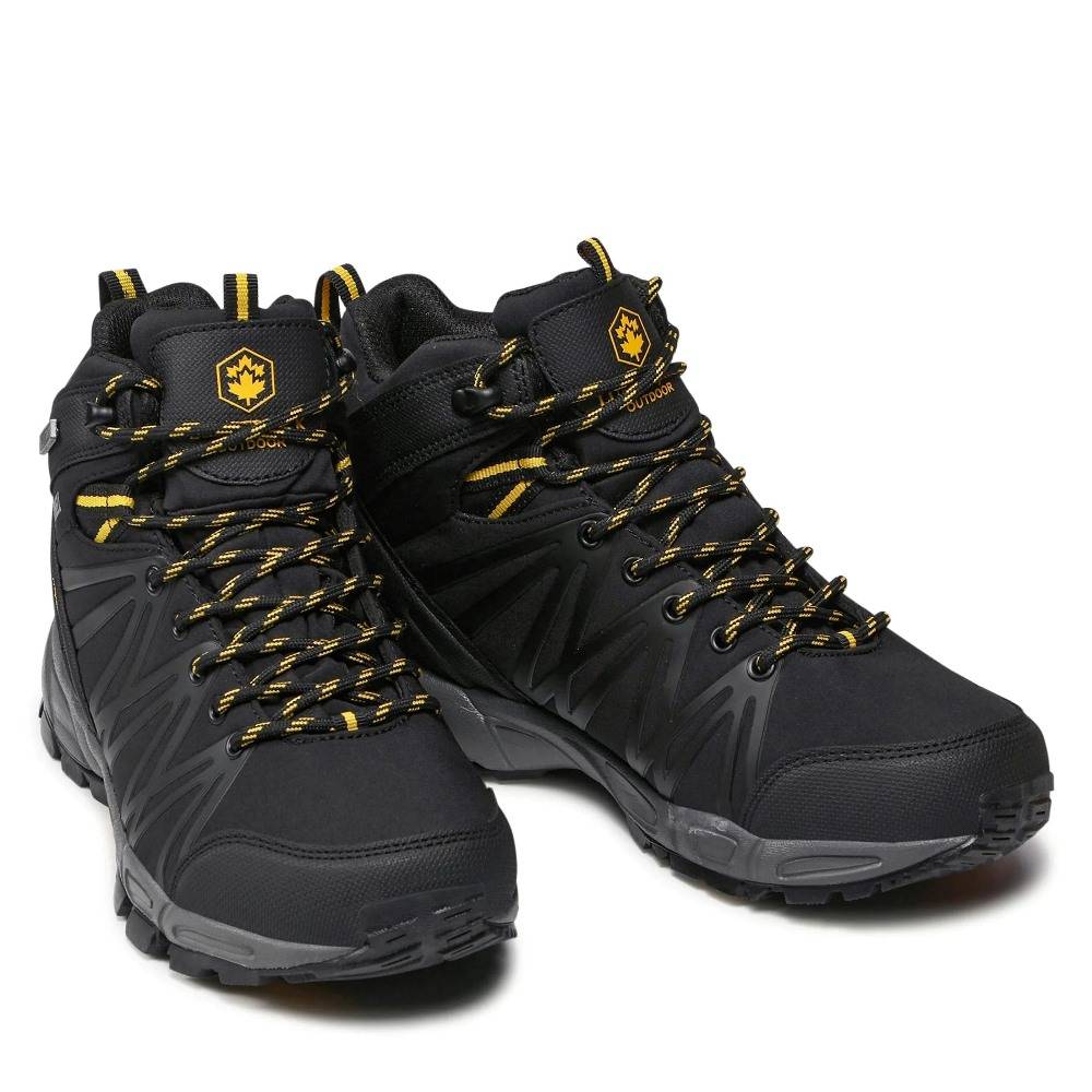 LUMBERJACK WPF SOFTSHELL BOOTS - SM3880103-X5300