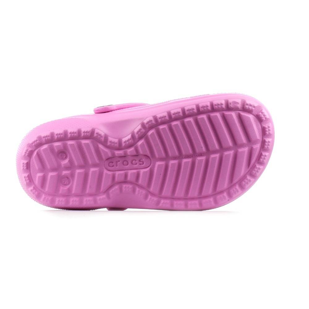 CROCS KIDS CLASSIC LINED CLOG - 207010-6SW