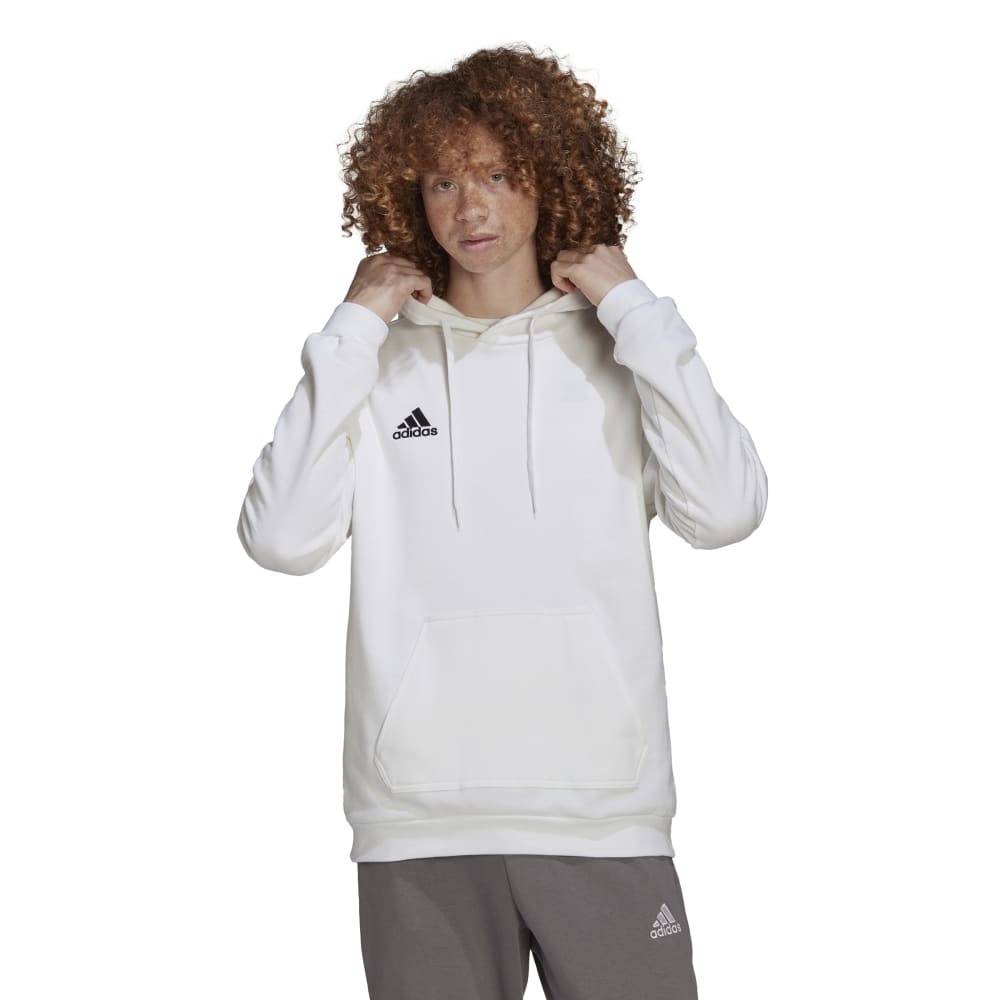 ADIDAS ENTRADA 22 SWEAT HOODIE TRACKSUIT - SET-HG6302-HB0574