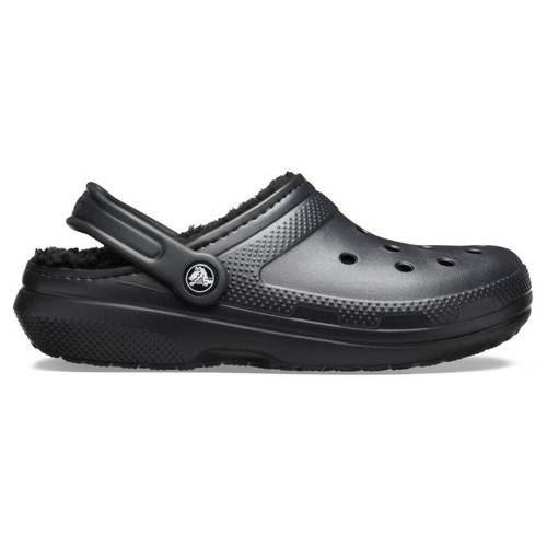 CROCS CLASSIC LINED CLOG - 203591-060