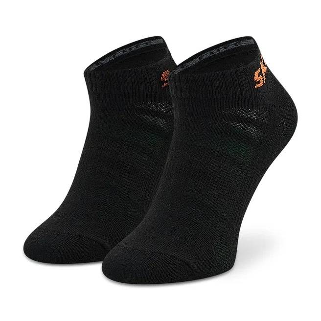 SKECHERS KIDS MESH VENTILATION SNEAKER SOCKS (2 PAIRS PACK) - SK43029-9999