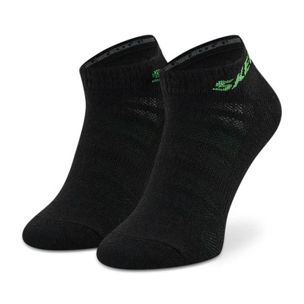 SKECHERS KIDS MESH VENTILATION SNEAKER SOCKS (2 PAIRS PACK) - SK43029-9999