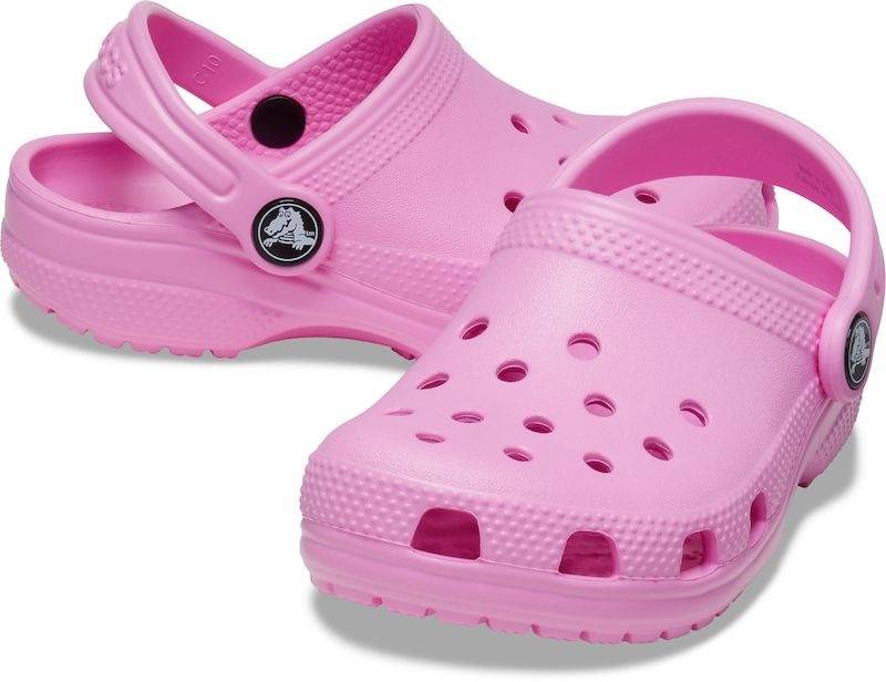 CROCS TODDLER’S CLASSIC CLOG - 206990-6SW