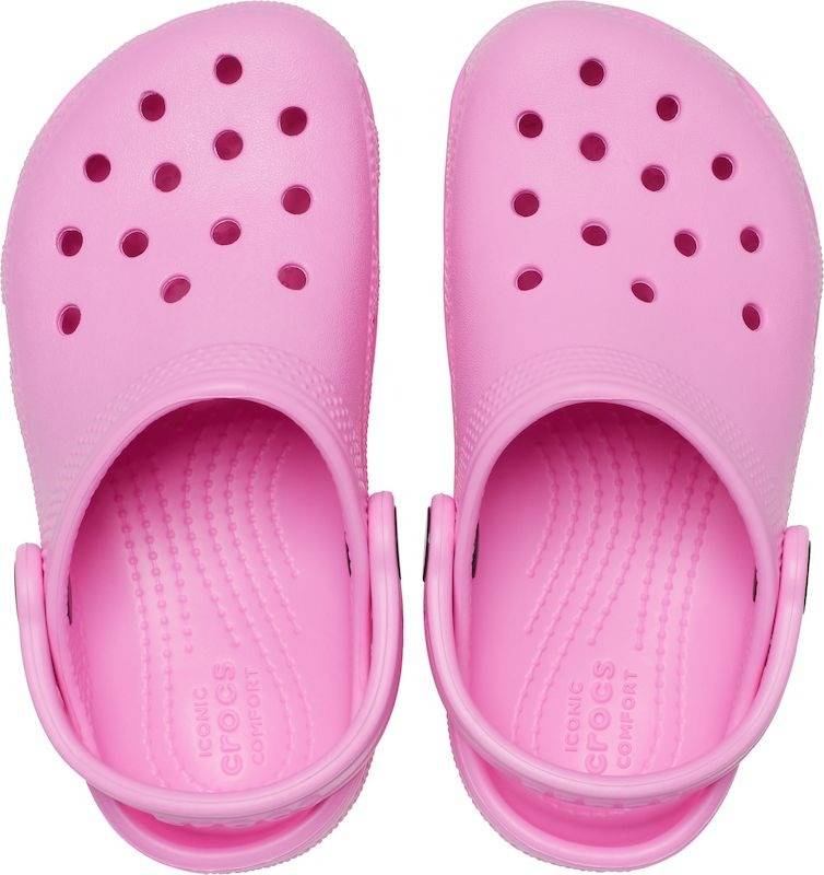 CROCS TODDLER’S CLASSIC CLOG - 206990-6SW