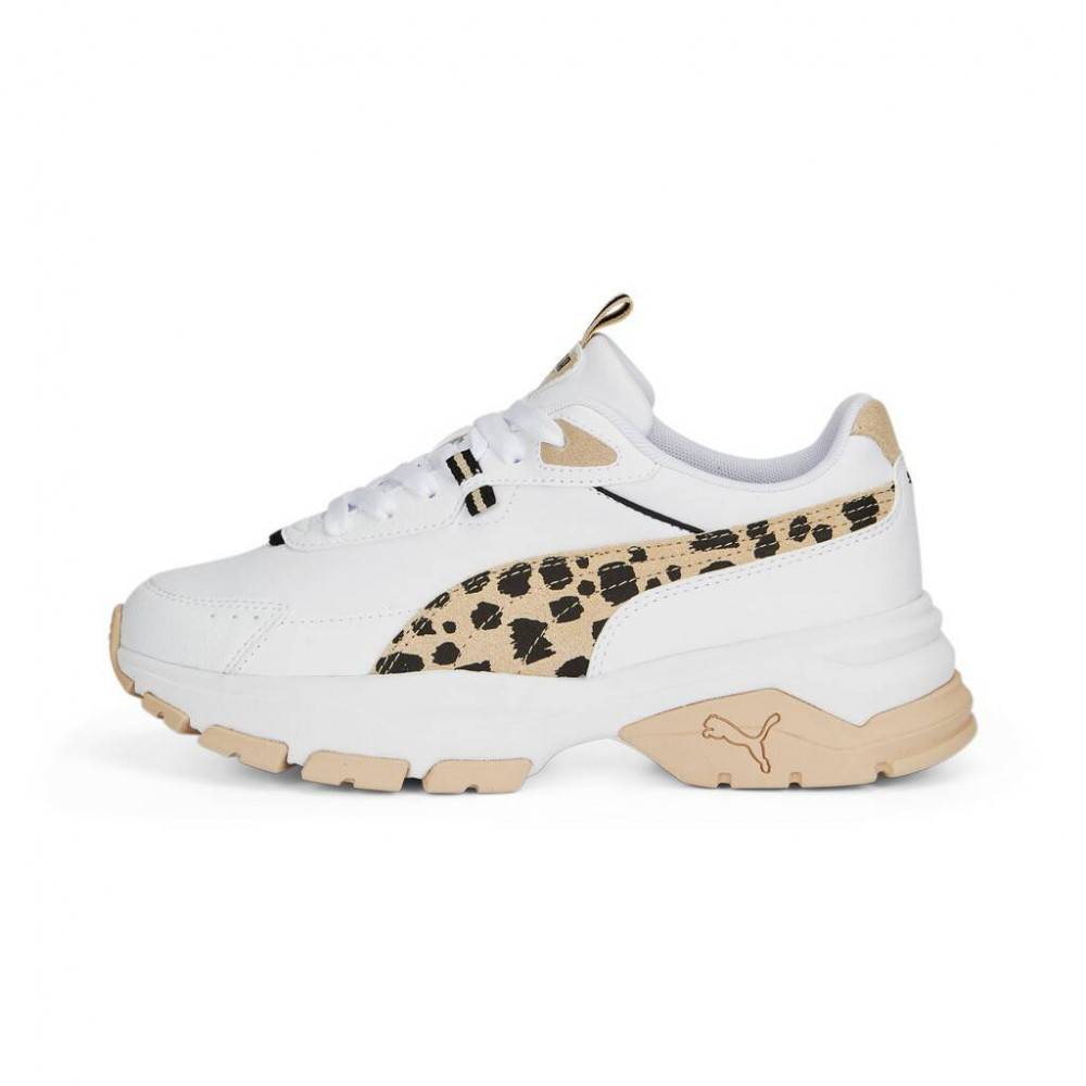 PUMA CASSIA VIA ANIMAL SNEAKERS - 391945-01
