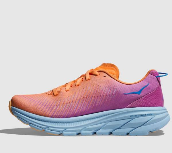 HOKA GLIDE RINCON 3 WOMENS - 1119396-MOCY