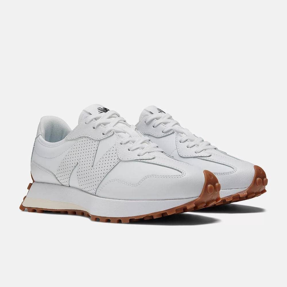 NEW BALANCE WS327 WOMENS LIFESTYLE SNEAKERS - WS327-LS