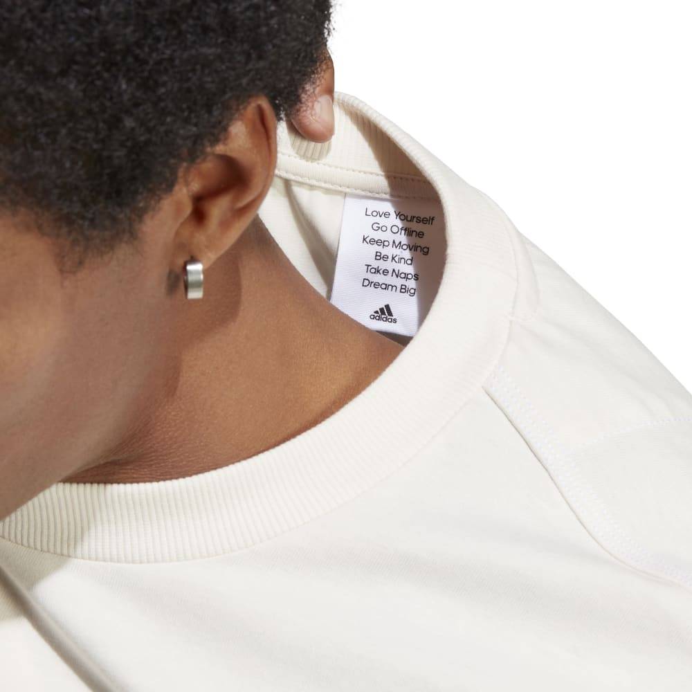 ADIDAS M CAPS TEE - IC4102