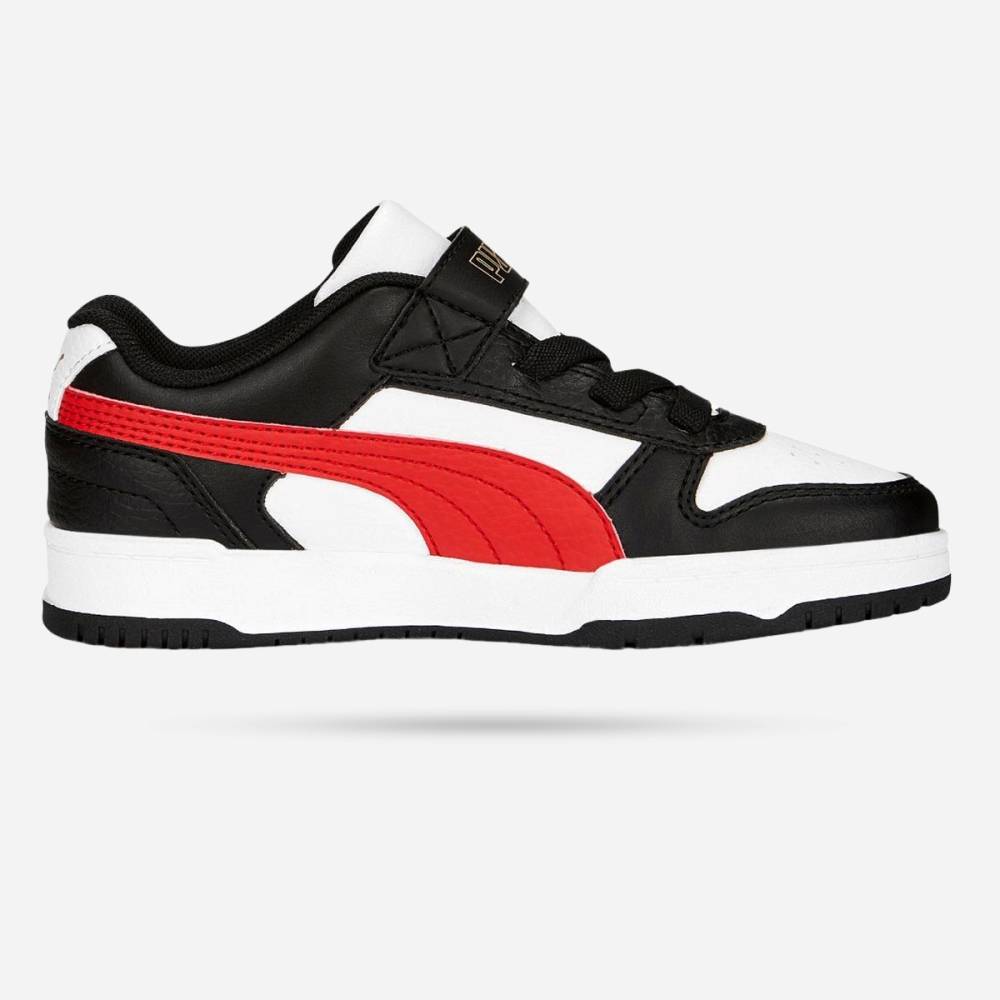 PUMA RBD GAME LOW KIDS SHOES - 387351-06