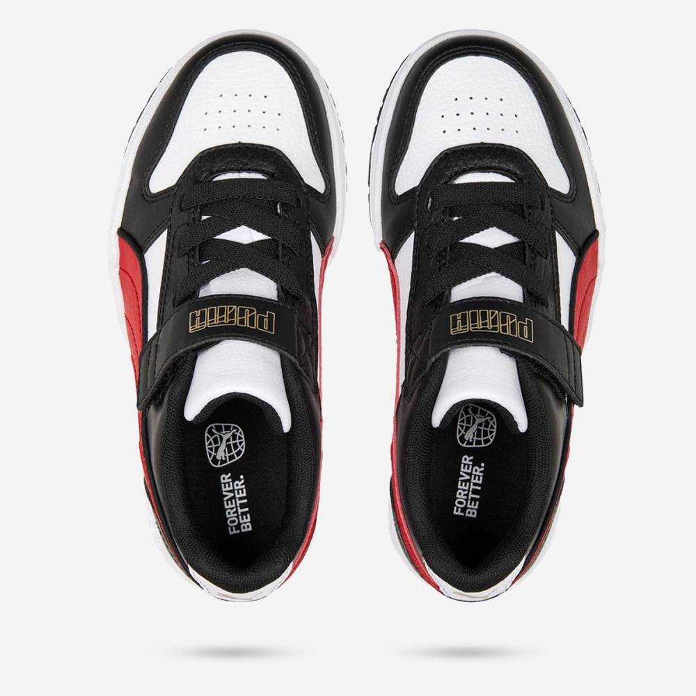 PUMA RBD GAME LOW KIDS SHOES - 387351-06