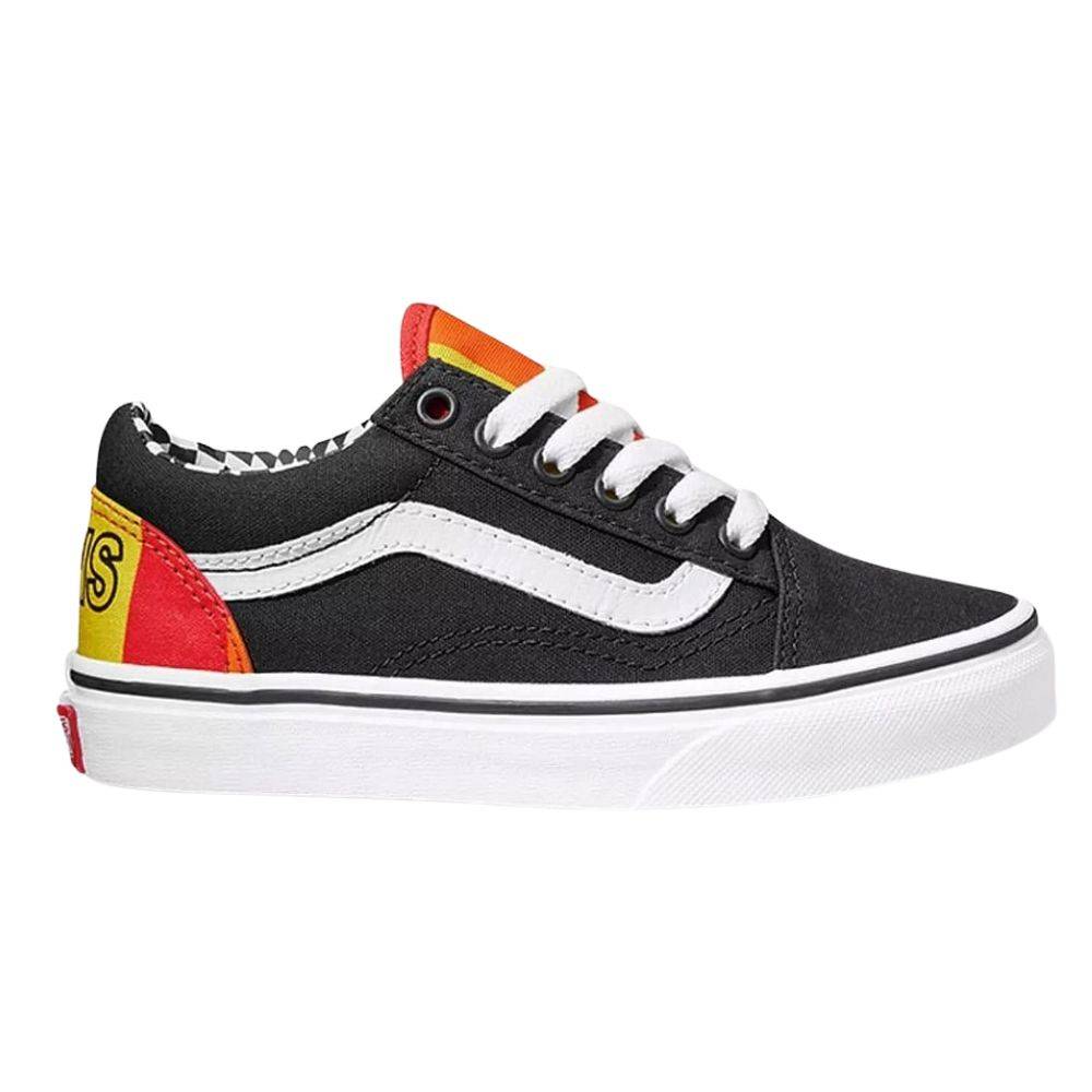 VANS JN OLD SKOOL GRADIENT SHOES - VN0A5EE6BMV