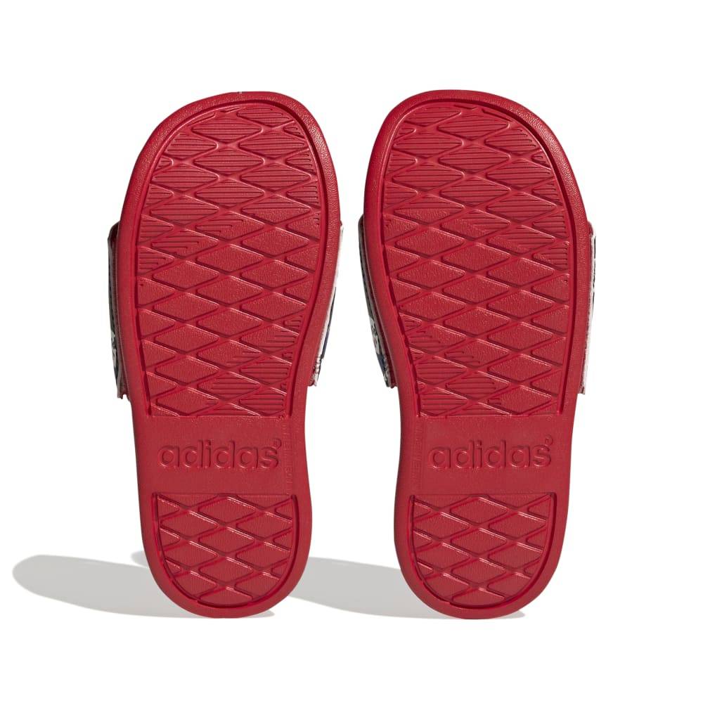 ADIDAS ADILETTE COMFORT SPIDERMAN K - HP7758