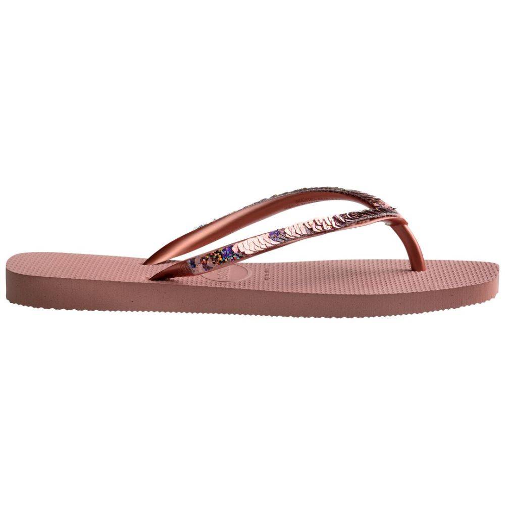 HAVAIANAS SQUARE MAGIC SEQUIN - 4148272-3544
