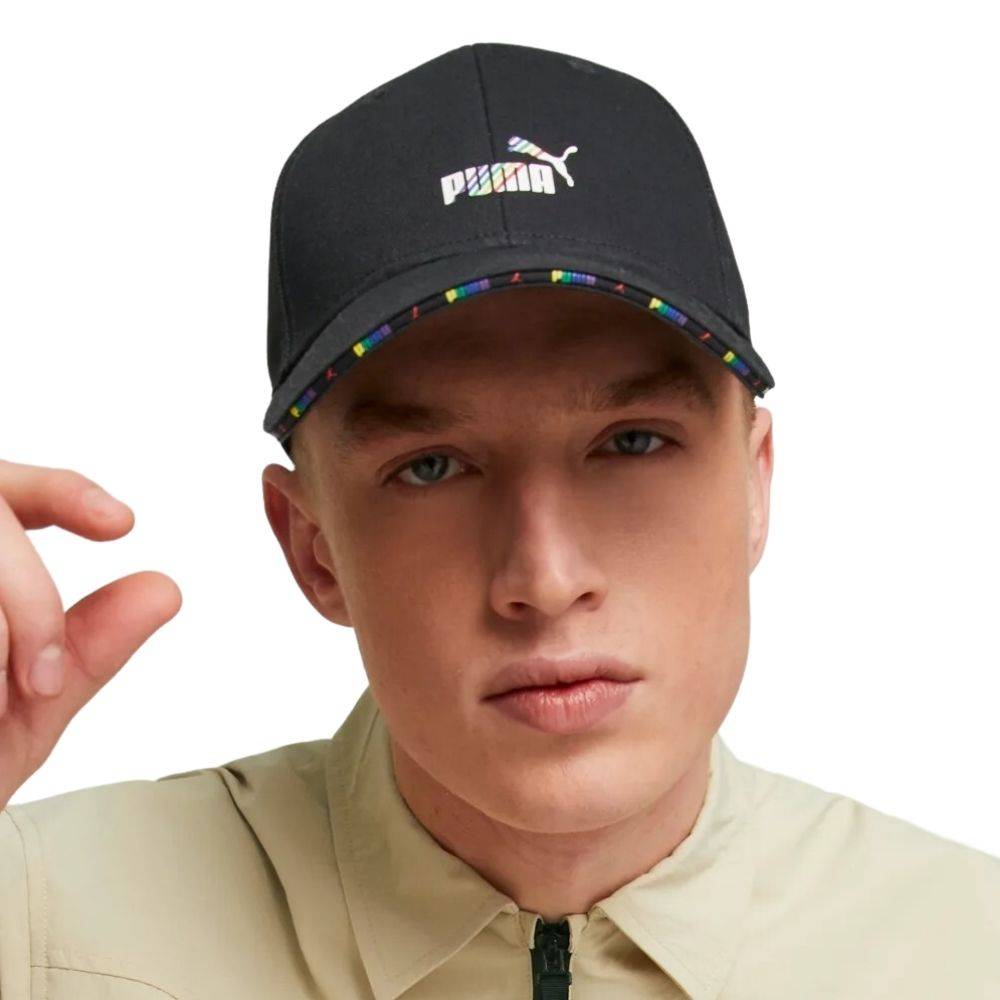 PUMA VISOR PRIDE CAP - 024588-01