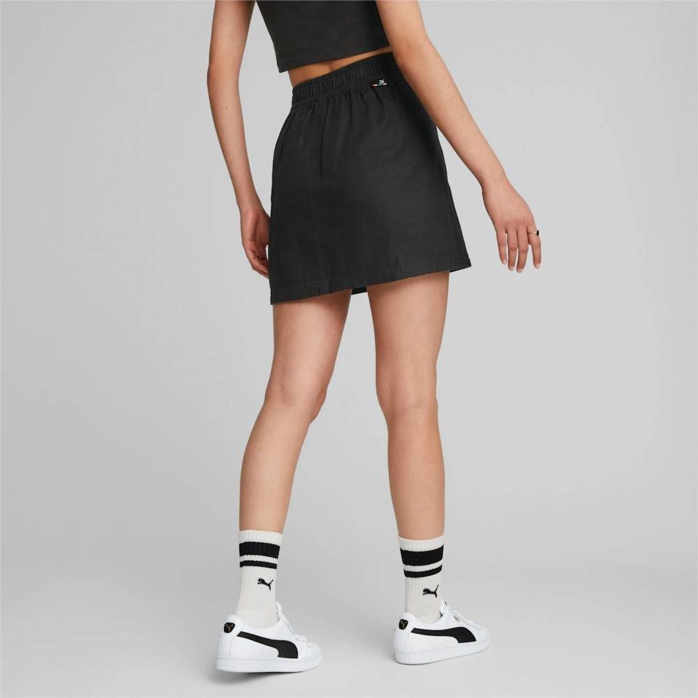 PUMA DOWNTOWN PRIDE SKIRT - 538213-01