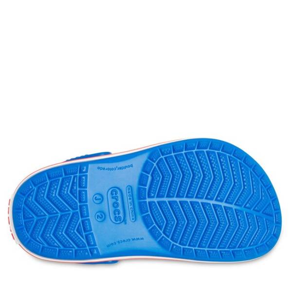 CROCS KIDS’ CROCBAND™ CLOG - 207006-4KZ