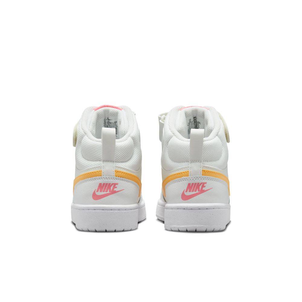 NIKE COURT BOROUGH MID 2 (GS) - CD7782-112