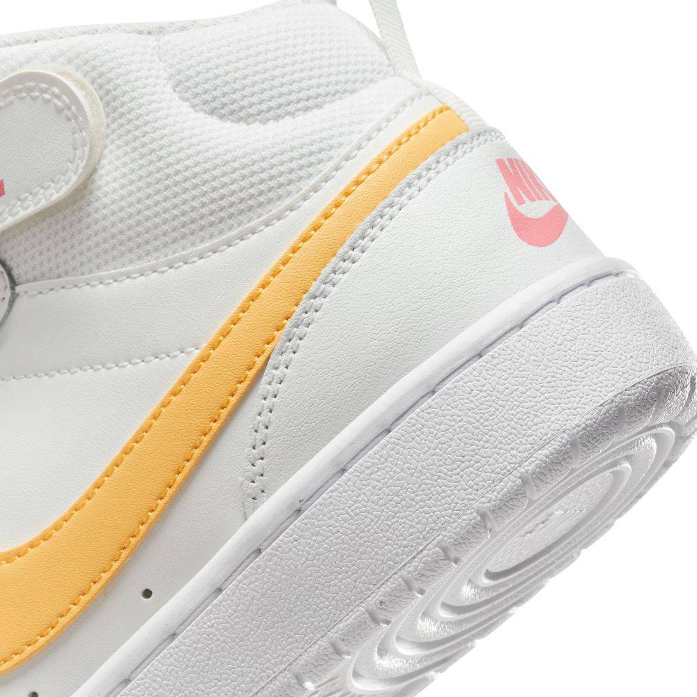 NIKE COURT BOROUGH MID 2 (GS) - CD7782-112