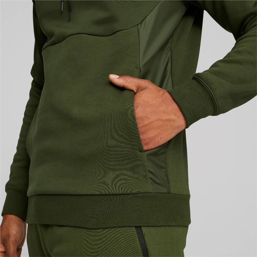 PUMA TECH HOODIE - 621293-31