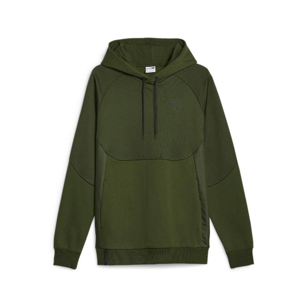 PUMA TECH HOODIE - 621293-31