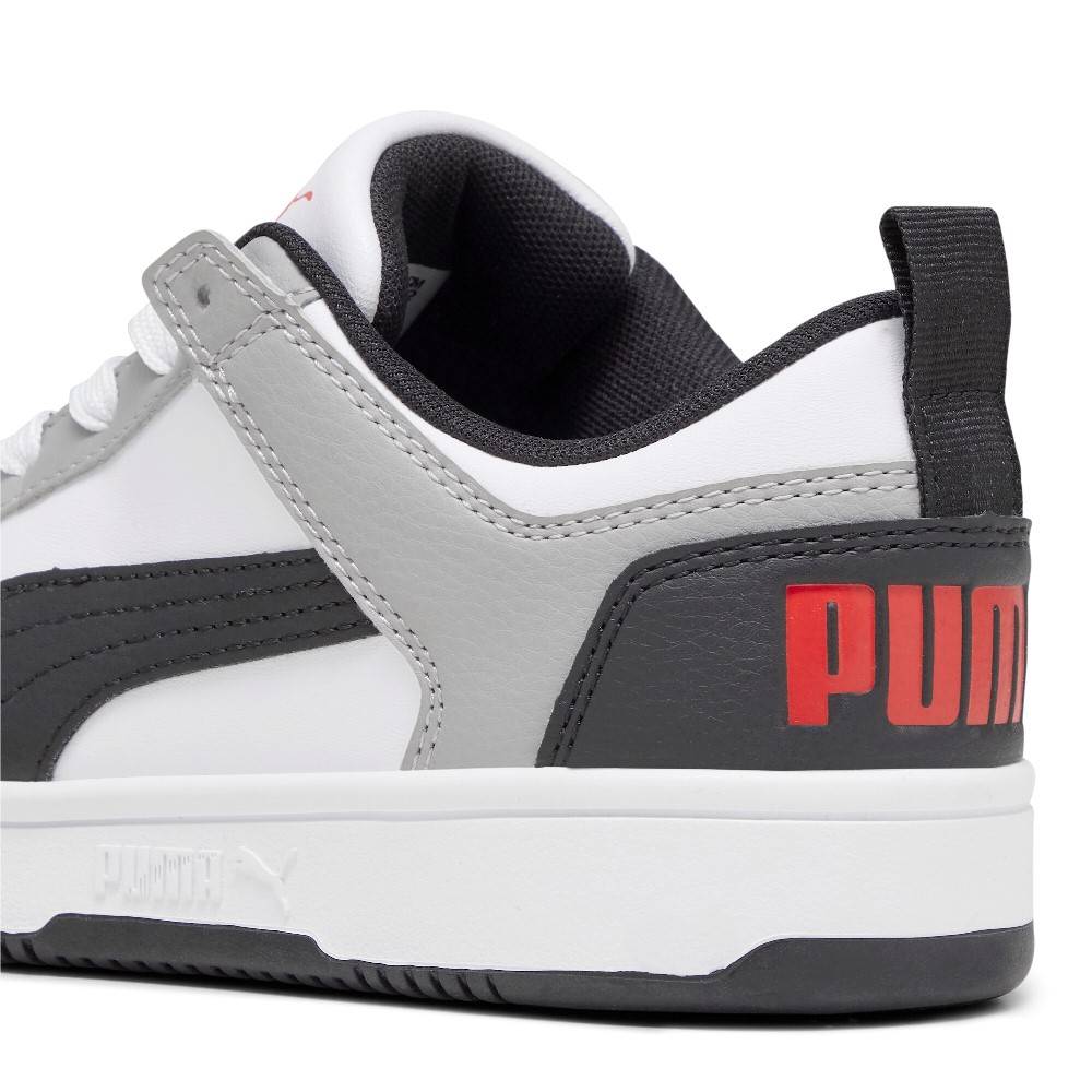 PUMA REBOUND LAYUP LO SL JUNIOR SNEAKERS - 370490-20