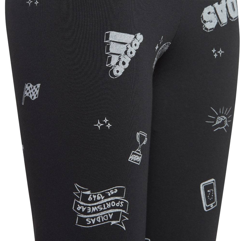 ADIDAS JG BLUV Q3 TIGH - IA1567