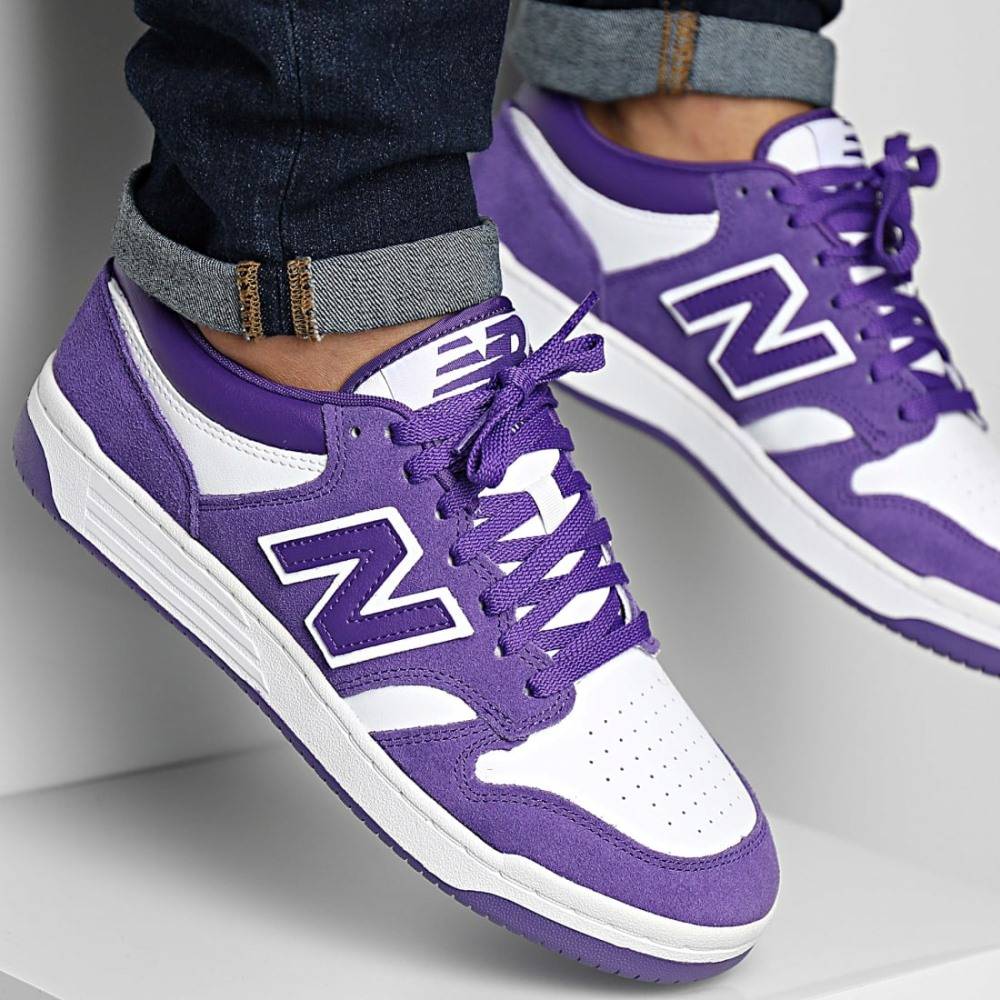 NEW BALANCE BB480 - BB480-LWD