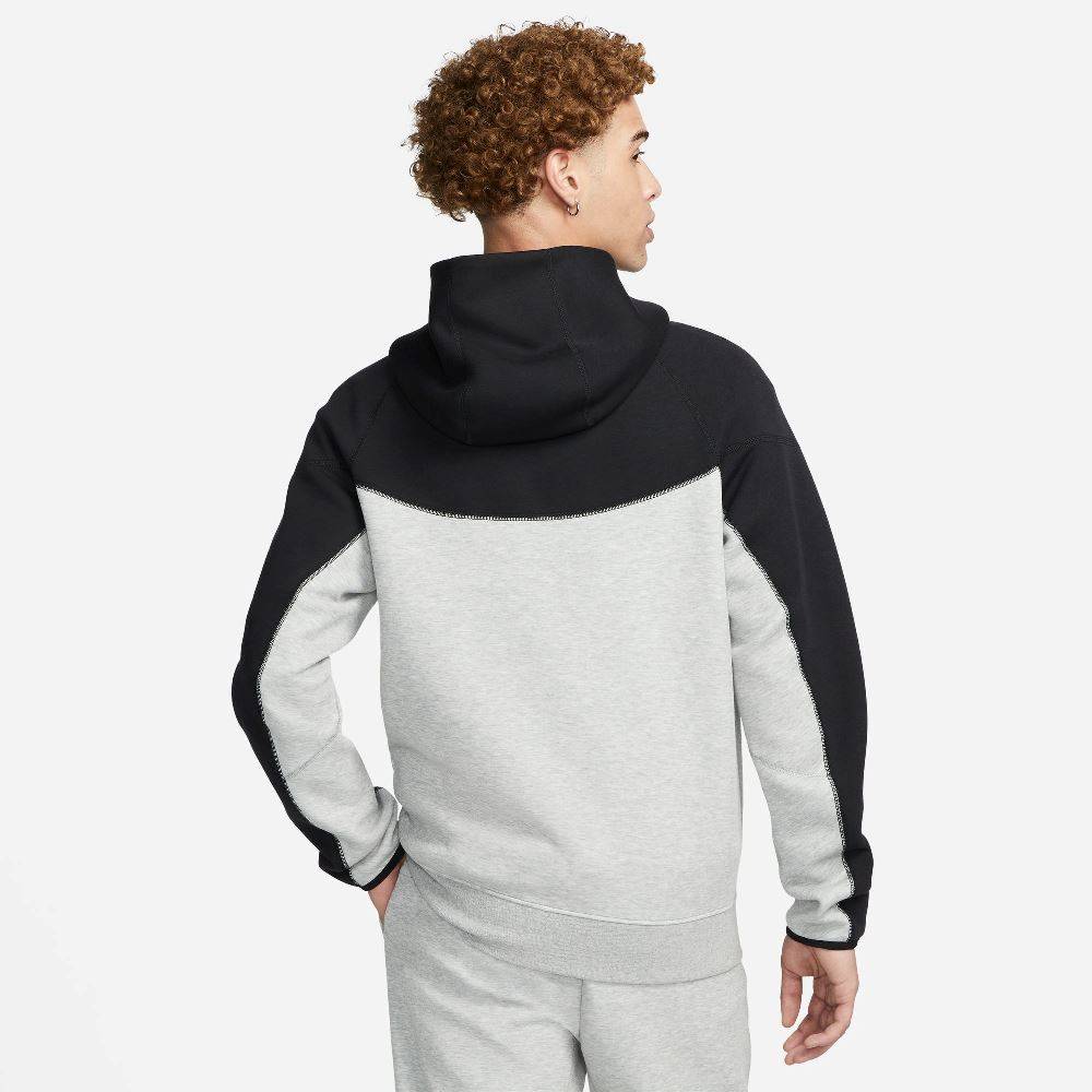 NIKE TECH FLEECE FULL-ZIP WR HOODIE - FB7921-064