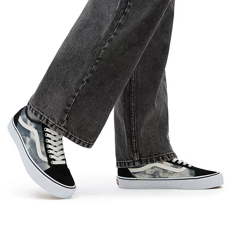 VANS OLD SKOOL TAPERED VR3 SHOE - VN0005UHBM8