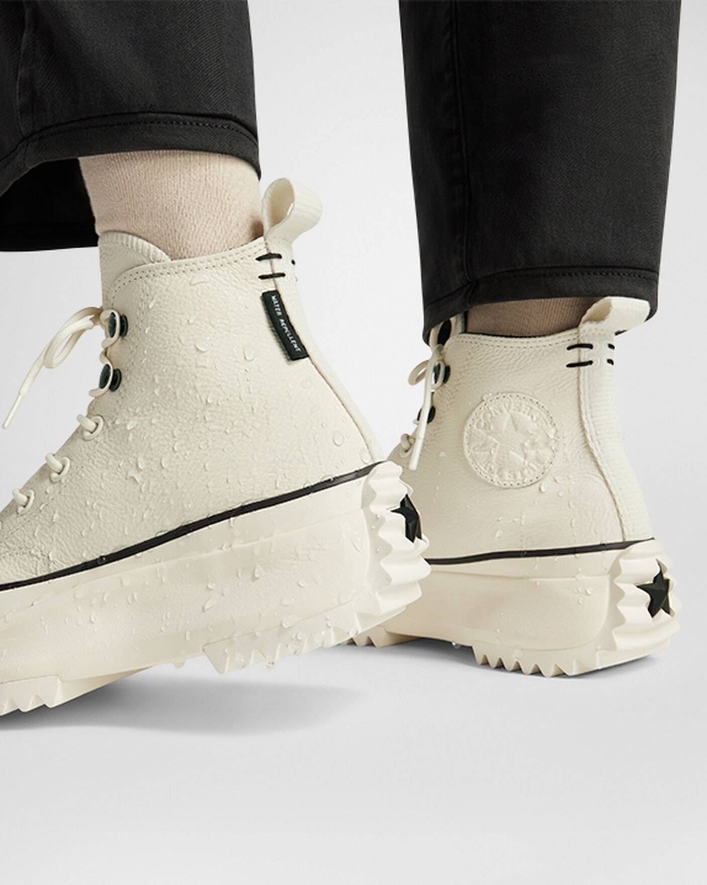 CONVERSE RUN STAR HIKE LEATHER WATERPROOF - A05389C