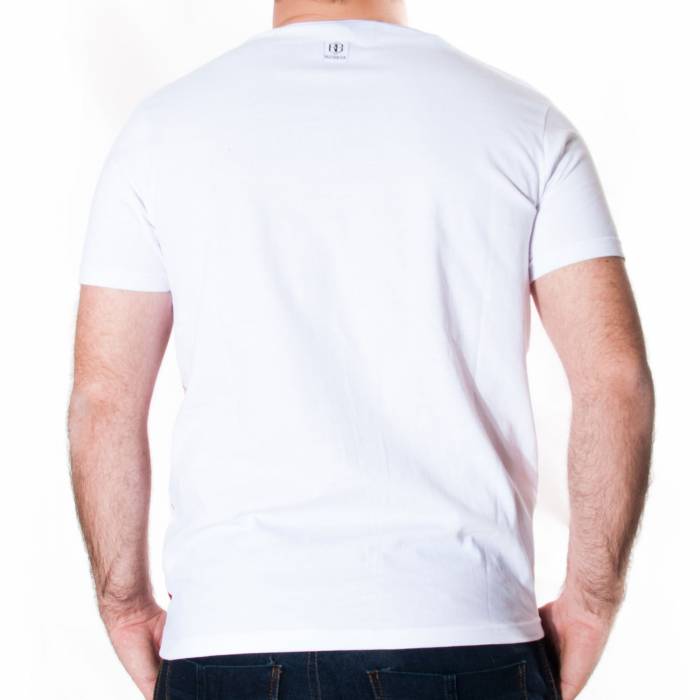 RIVALDI MIMOSA MENS T-SHIRT - MIMOSA-W