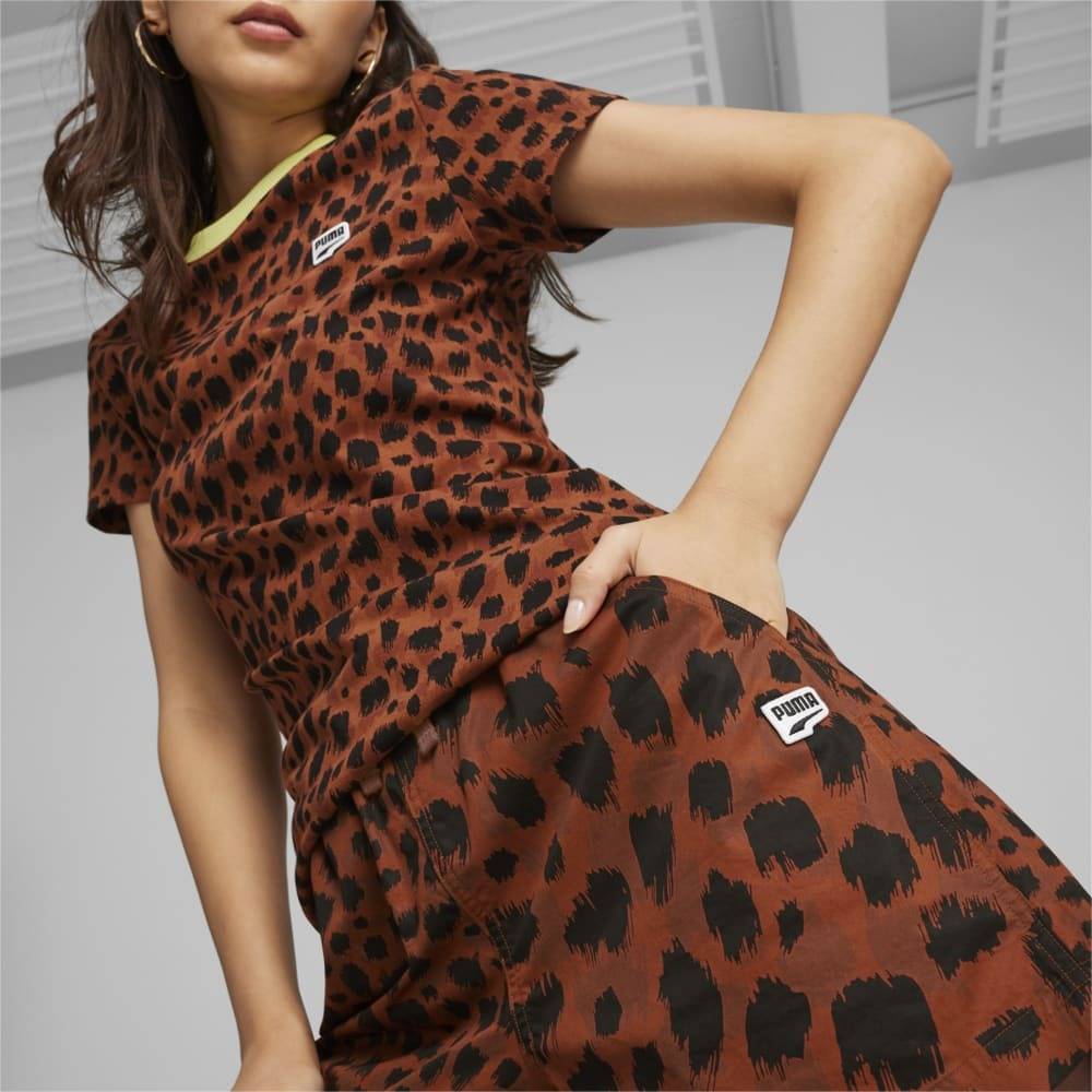 PUMA DOWNTOWN KITTEN SHORTS WV - 624369-81