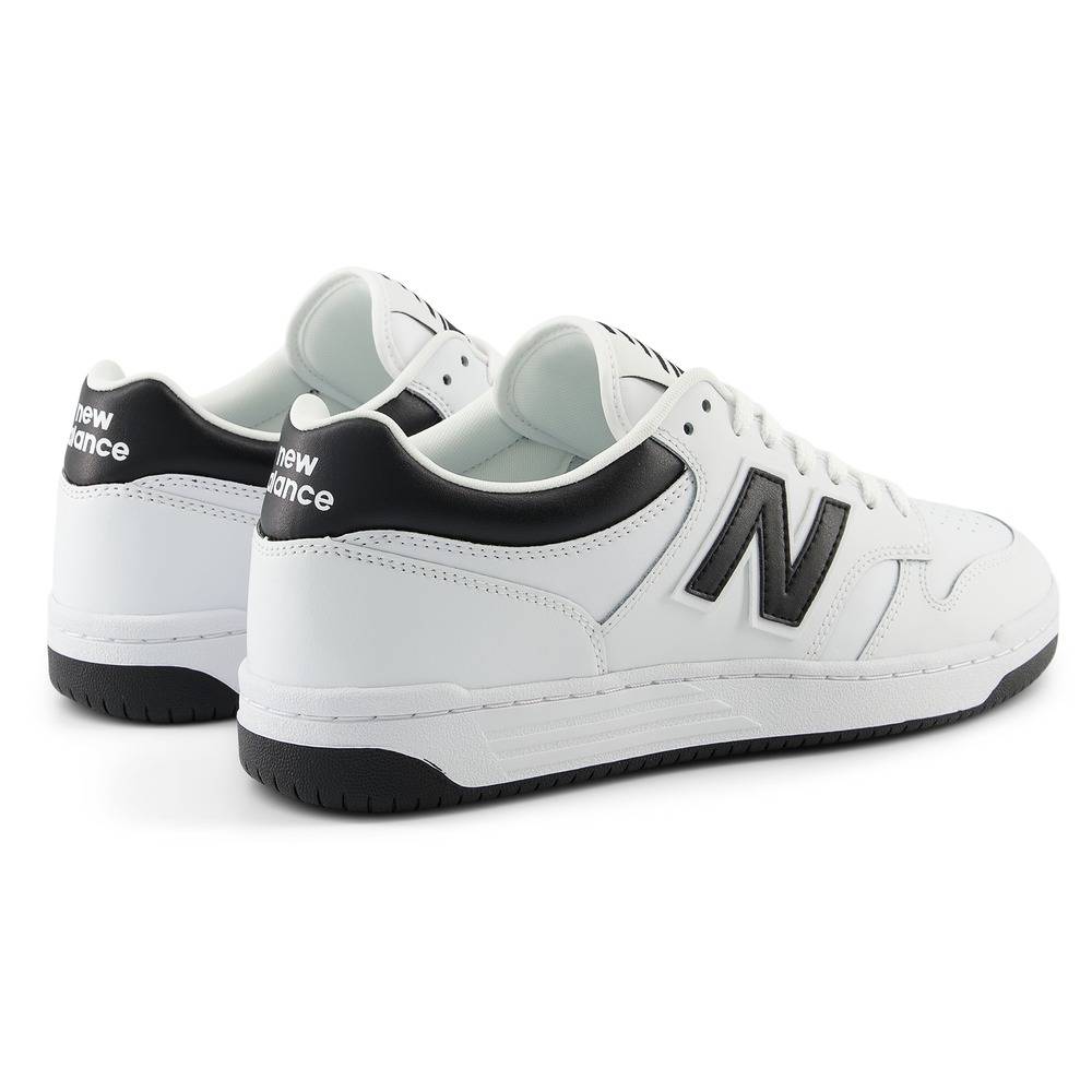 NEW BALANCE BB480 - BB480-LBK