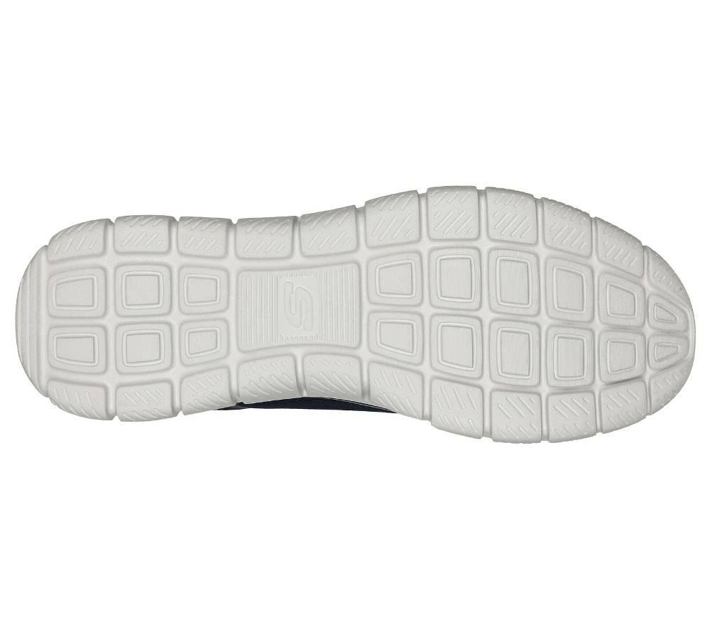 SKECHERS TRACK - BROADER MEMORY FOAM INSOLE - 232698-NVY