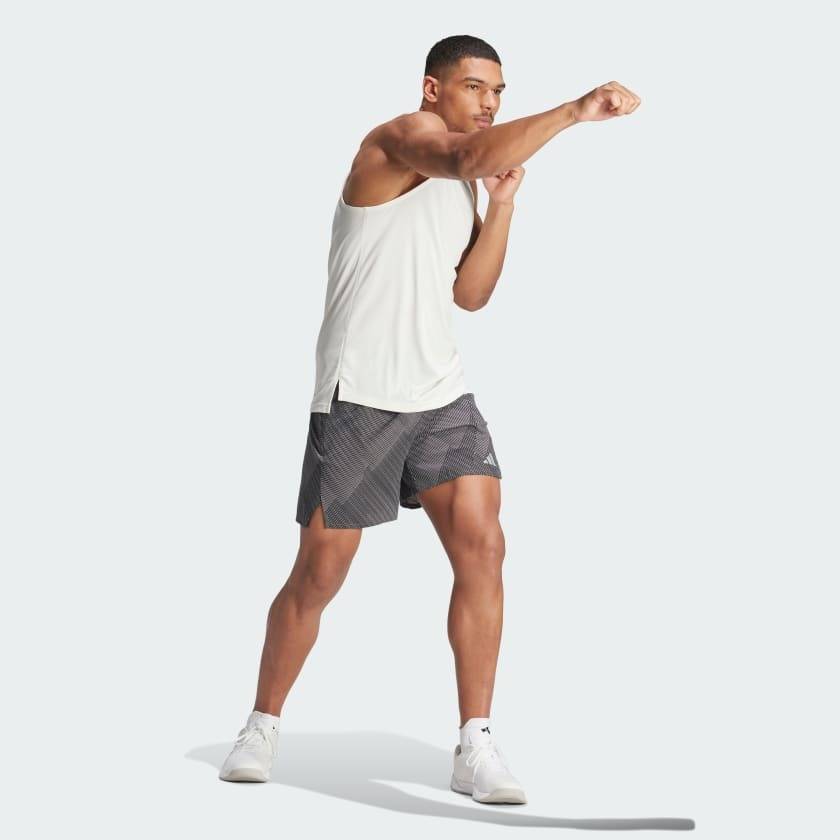 ADIDAS HIIT 3S MESH TK - IS3716